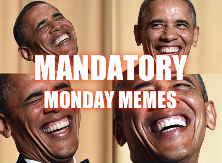 Mandatory Monday Memes 6-24-2019 - Mandatory