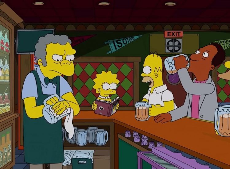 The 6 Best Bars In Television History - Mandatory