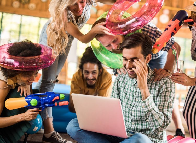 Honest Timeline: Being Productive At Work During Summer - Mandatory