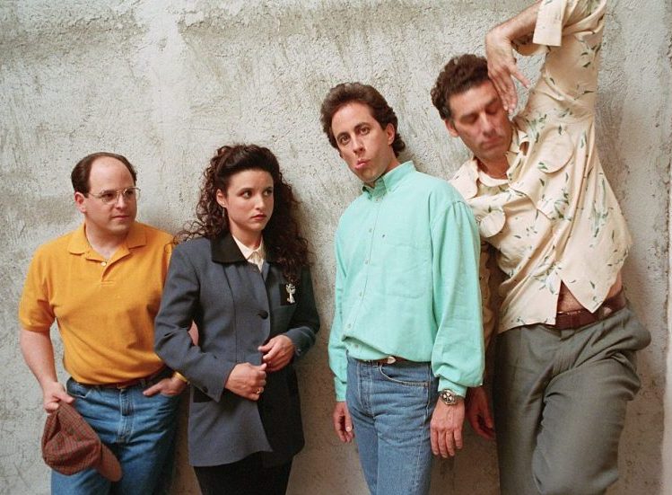 30 'Seinfeld' Classic Moments to Celebrate Three Decades of Nothing