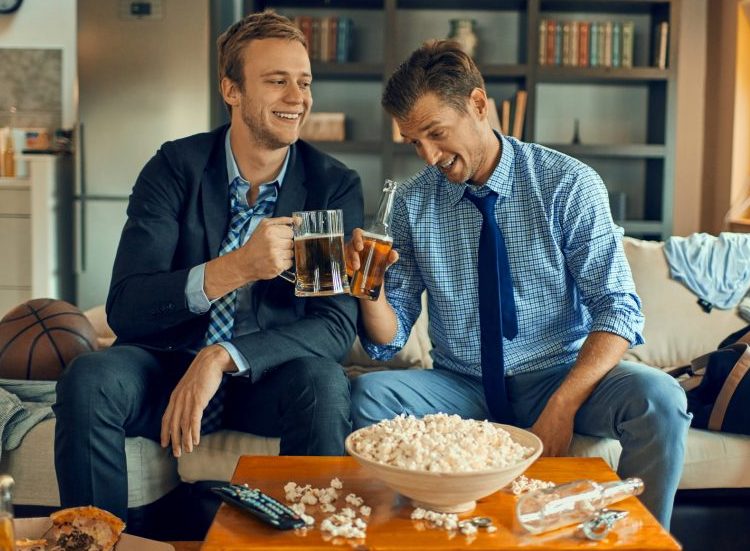 Pairing The 6 Best Drunk Snacks With Your Favorite Beer - Mandatory
