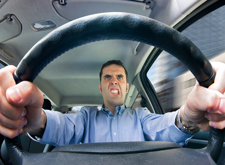 People Will Do Anything to Get Out of Work (Like Run Someone Over)