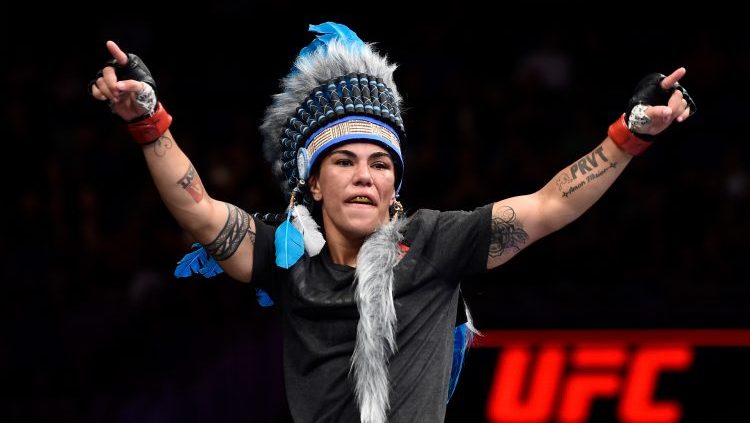 5 Things You Should Know About Jessica Andrade - Mandatory
