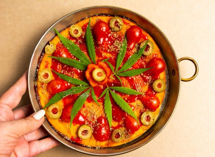 7 Gourmet Weed Recipes To Get Your Dinner Guests Lifted - Mandatory