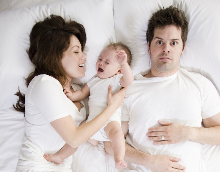 The Real 'F' Word: Fatherhood For Young Dads Expecting The Unexpected