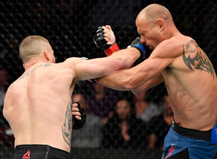 Power 5: Ranking the Top UFC Fight Night 158 Performances - Mandatory