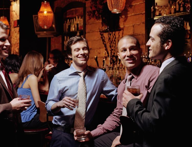 How to Professionally Drink With Your Boss (or Coworkers) to Advance ...