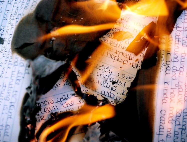 Upset Woman Sparks Apartment Blaze by Burning Love Letters, Keeps That ...