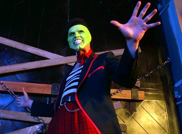 'The Mask' Turns 25: Celebrate the (Smokin!) Jim Carrey Comedy With 25 GIFs