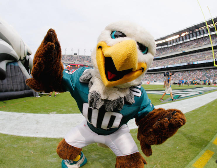 RANKED! 8 NFL Mascots That Make Football That Much Sweeter