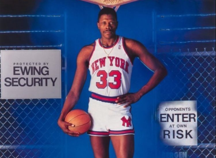 Vintage NBA Posters You Wish You Still Had Hanging on Your Wall