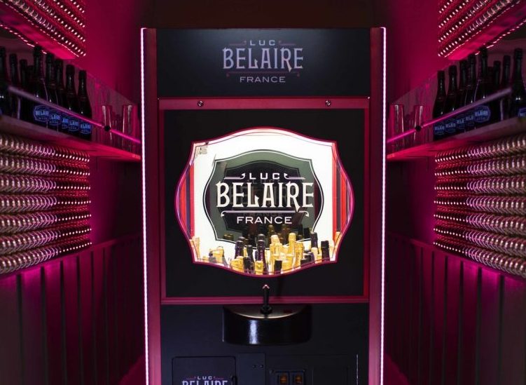 The Booze-Filled Claw Machine You’ve Always Dreamed of Is Finally Here
