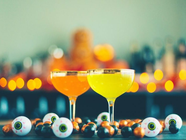Drink-o-Ween: Pairing Your Favorite Halloween Treats With Our Favorite ...
