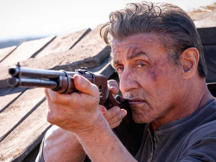 'Rambo: Last Blood' Is Essentially About Sylvester Stallone Starting ...