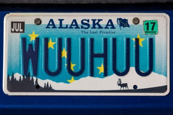 Mandatory Laughs: The 25 Funniest and Most Creative License Plates on Earth