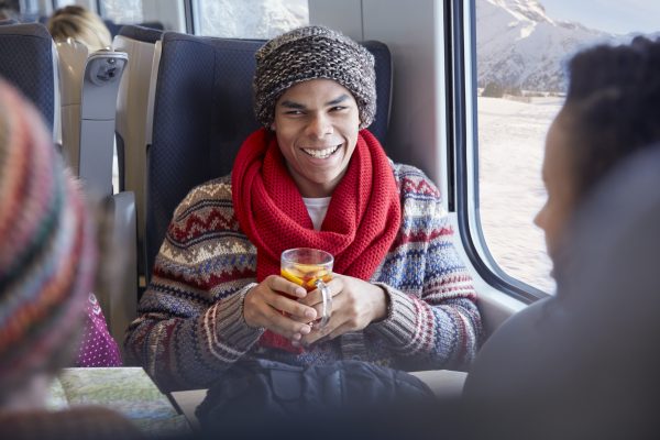 Hop Aboard the Booze Train: The Best Alcohol-Related Transit You Can Take