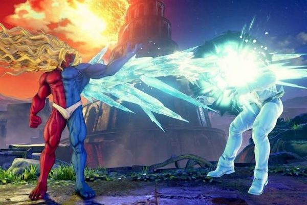 Here's Another Female Street Fighter V Character with a Revealing ...