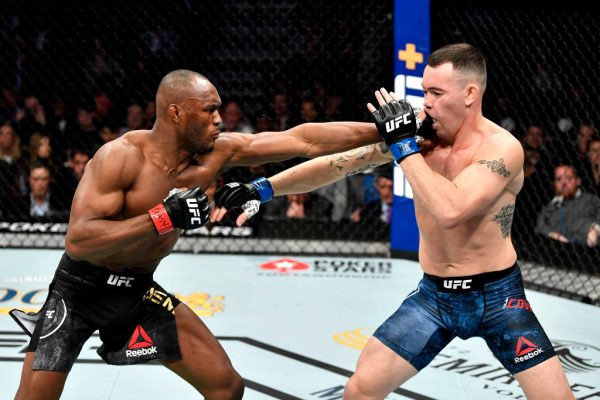 Power 5: Ranking the Top UFC 245 Performances - Mandatory
