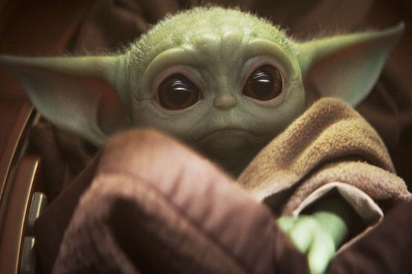 Baby Yoda Expected to Replace Baby Jesus in the Manger, In Spite of ...