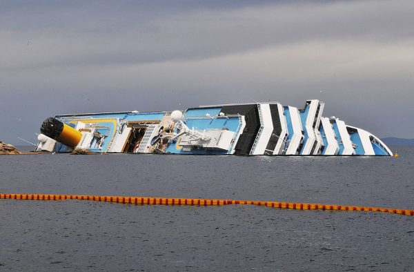 Carnival Cruise Ships Collide in Titanic Fashion, Because When Has ...