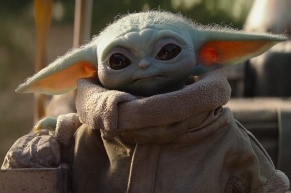 22 Baby Yoda GIFs to Help You Find Your Zen - Mandatory
