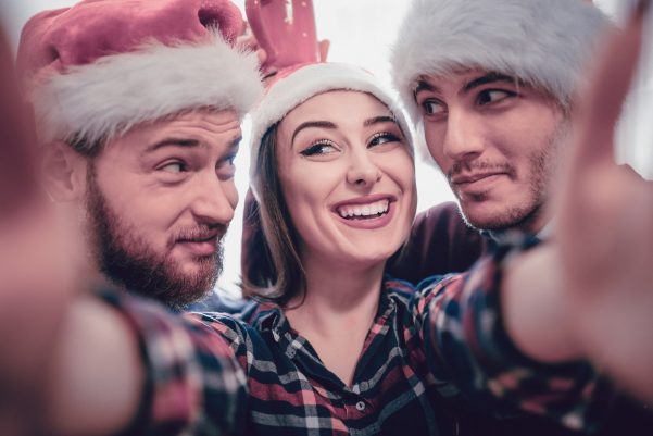 11 Total Creep Moves You'll See During the Holiday Season