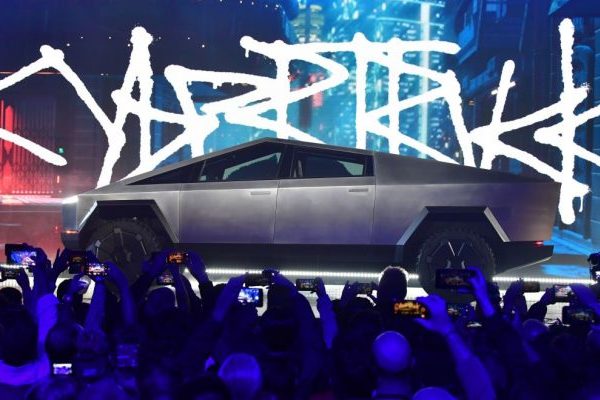 Which Ego Is Uglier? Elon's Cybertruck vs. Kanye's Foam Sneaker
