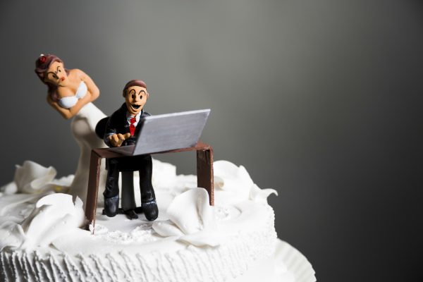 25 Funny-Looking Wedding Cakes That Perfectly Foreshadow How That ...