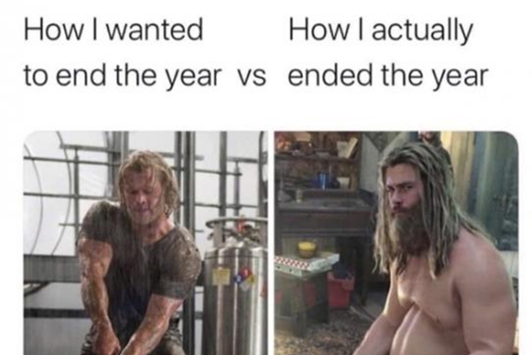 Mandatory Monday Funny Memes of the Week 01-06-2020