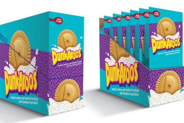 Nostalgia Alert: Dunkaroos Are Back to Give You the Cavities You Haven ...