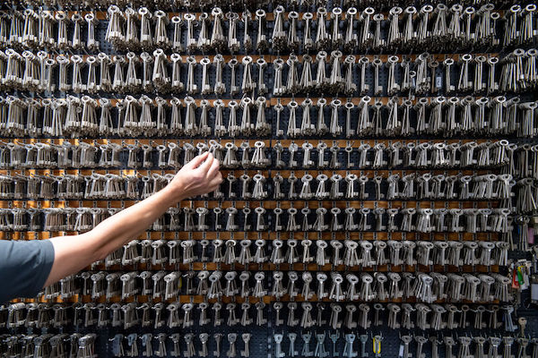 Locksmith Archives - Mandatory