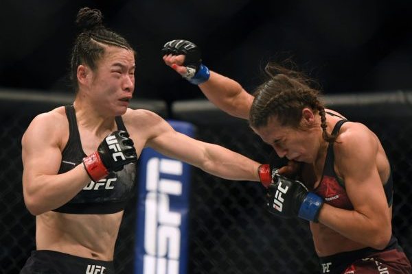 Power 5: Ranking the Top UFC 248 Performances - Mandatory