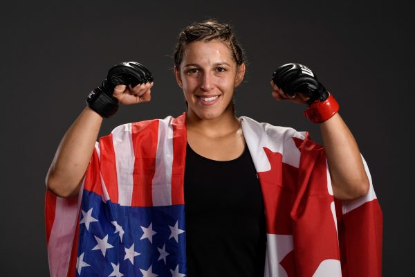 Power 5: Ranking the Top UFC Fight Night 169 Performances - Mandatory