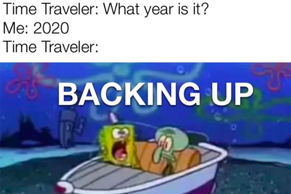 Mandatory Monday Funny Memes of the Week 03-30-2020