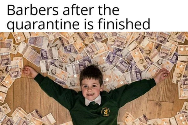 Mandatory Monday Funny Memes of the Week 03-23-2020