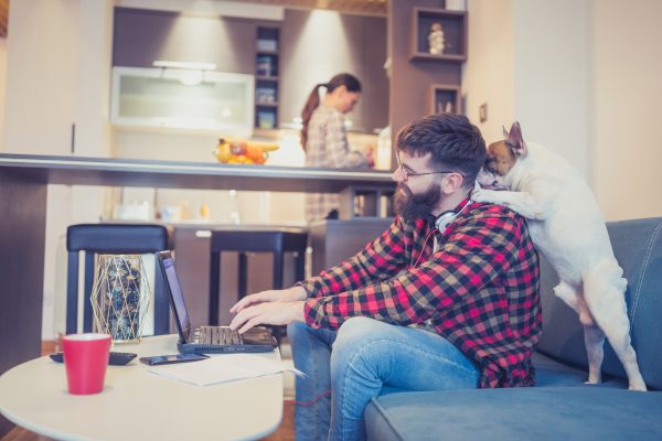The 20 Funniest Working From Home Tweets - Mandatory