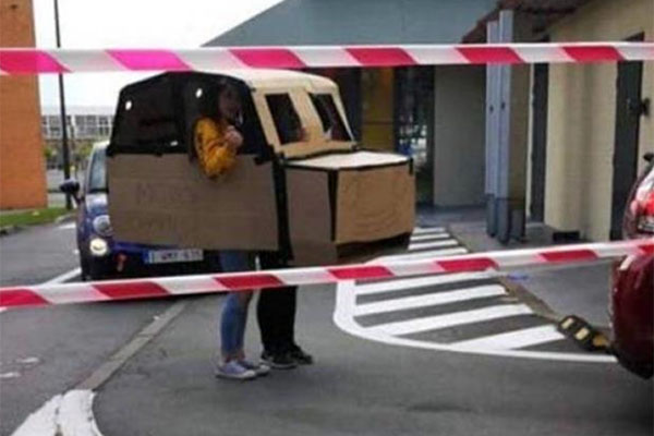 Mandatory Laughs: Today’s Funny Photos For 05-11-2020