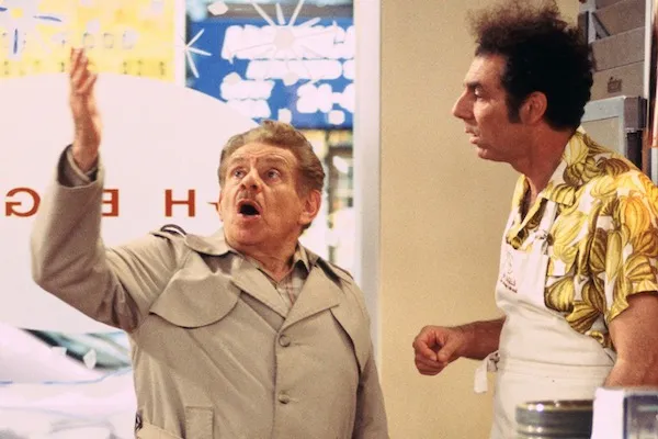 Serenity Now! A Tribute to ‘Seinfeld’ Star Jerry Stiller, A Farewell ...