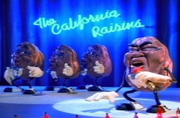 Deep Dive: Were the California Raisins Created Because of Systemic Racism?