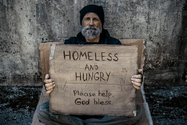 Deep Dive: Do You Have Hobophobia, Fear of Homeless People? Because You ...