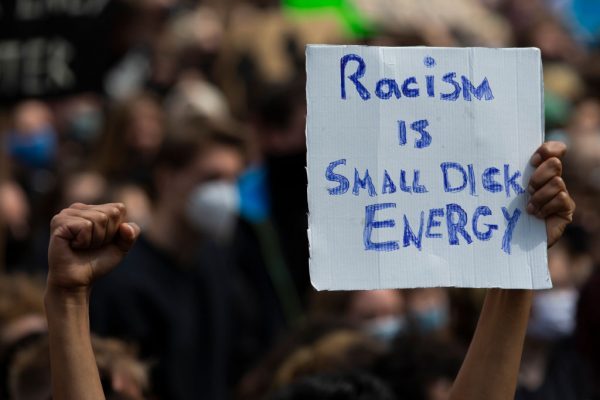 The Most Cleverly Powerful Protest Signs You Could Never Come Up With