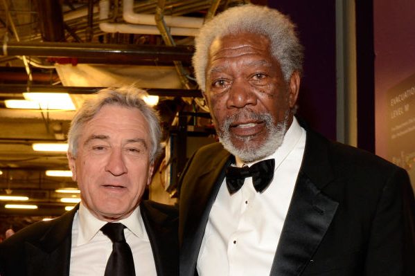 Hollywood’s Greatest Elder Actors to Hop on ‘The Comeback Trail’ (Plus ...