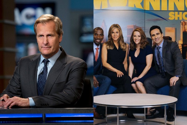 Mandatory TV Battles: ‘The Newsroom’ vs. ‘The Morning Show’