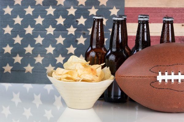 Get Blitzed: Kick Off Your Quarantine NFL Season With These Tempting ...