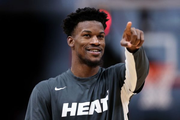Meanwhile in Florida: Jimmy Butler Opens Coffee Shop Inside NBA Bubble ...