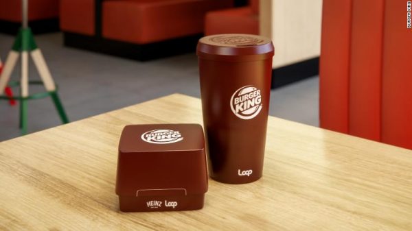 Iron & Irony: Burger King Introduces Sustainable Packaging, Burgers ...