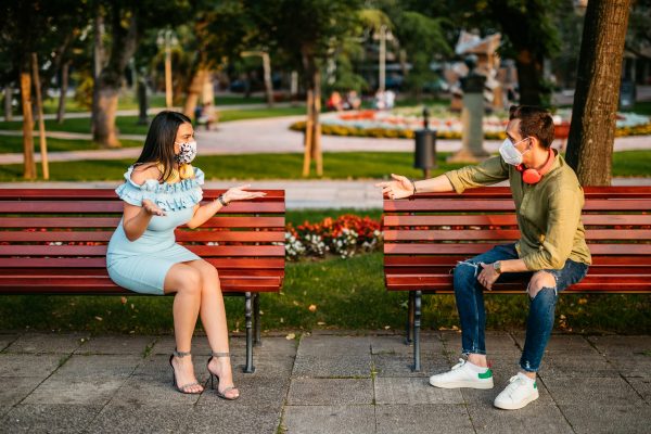 Friends Cutting Each Other Out Over Social Distancing, Study Finds the ...