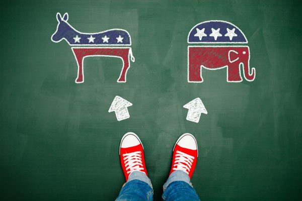 The Undecided Voters' Guide to Making Up Your Damn Mind Before the Election