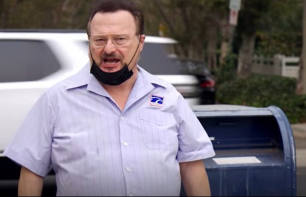 Newman! ‘Seinfeld’ Actor Goes Postal in New PSA Encouraging Voter ...