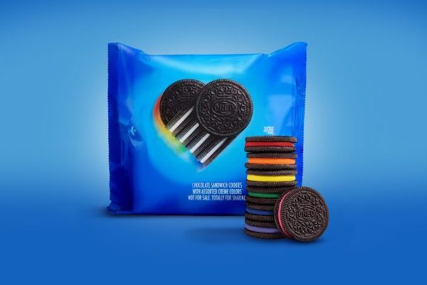 Oreo Dropping LGBTQ+ Cookies, Don't Worry the Cream Is Still in the Middle